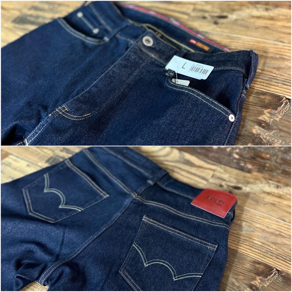 【商品】オススメアイテムのご紹介「EDWIN JERSEYS WILDFIRE モーションフィットストレッチデニム【暖】」 【お知らせ】| MARUKAWA